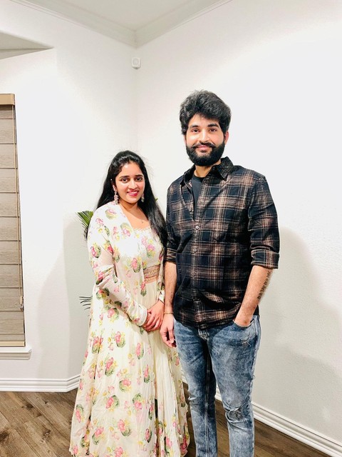 Prathyusha & Rana | Joy